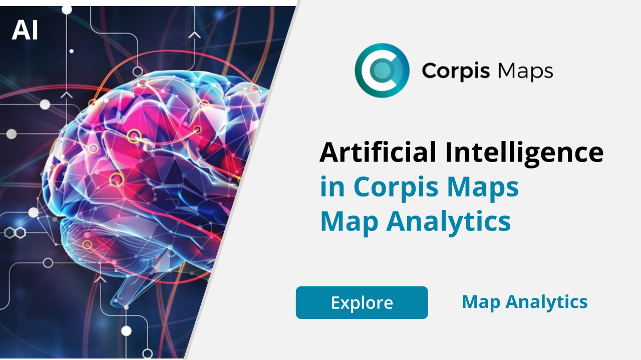Hot! Corpis Maps Analytical Maps Offer ARTIFICIAL INTELLIGENCE - Corpis Maps